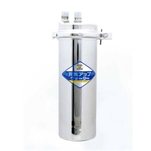 全国の霊石・薬石と言われるものの中から、免疫力を高める作用のある石ベスト6を波動測定器を用いて選び、更には高性能ヤシガラ活性炭+ゼオライト+コーラルサンゴの3種類の素材を用いて、水道水に含まれる重金属・化学物質を除去し、身体に安全な水を造り...