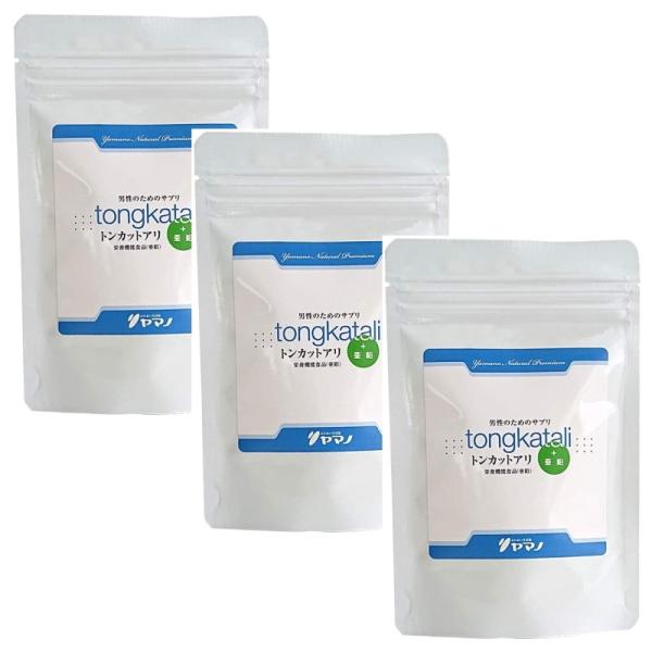 お召し上がり方：1日2カプセルを目安にお召し上がりください。名称：トンカットアリ加工食品原材料：マカ濃縮エキス末（国内産）、トンカットアリ、亜鉛含有酵母、セレン酵母、水溶性ケイ素濃縮エキス末、ブドウ種子抽出物（ポリフェノール）／プルラン（植...