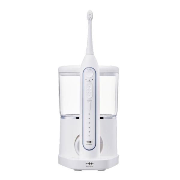 ※充電用のケーブルは同梱しておりますが、専用のアダプタは付属しておりません。商品素材：ABS、TPR、PC、TPU商品サイズ：　本体38.8×235mm　ウォータータンクとベース128×118×198mm重量：　本体223g　ウォータータン...