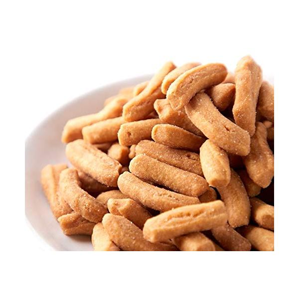 「商品情報」●砂糖のコーティング無し!素朴な塩味で素材の甘さが引き立ちます。おからパウダーも使用し、堅めの食感に仕上げました。●品名:プレーンかりんとう●名称:油菓子●原材料名:小麦粉(小麦(国産))、ビートグラニュー糖、植物油脂、おからパ...