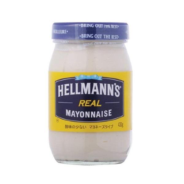 「商品情報」1912年、ニューヨーク。ドイツ人移民であるリチャード・ヘルマン氏が経営するデリカテッセンで初めて一般向けに発売されたのが「ヘルマンリアルマヨネーズ」でした。それ以来、アメリカの定番マヨネーズとして愛され続けています。ヘルマンリ...