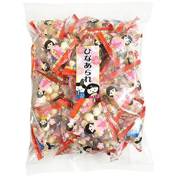 「商品情報」「主な仕様」1袋にテトラ個包装約30個入り小粒ホワイトチョコと国産もち米を使用したあられが入っています。小分けされているのでお配り用にご利用いただけます。是非ひなまつりイベントにご利用ください。【保存方法】直射日光、高温多湿を避...