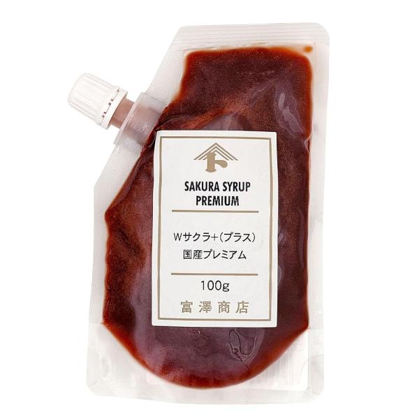 「商品情報」「主な仕様」 生地に加えるだけで、桜の風味とピンクの色味が手軽につけられるペーストです。 全体量に対して生菓子3〜5％、焼き菓子5〜8％を混ぜ込んでご使用ください。ホイップクリームなどの生菓子、焼き菓子やパン生地への混ぜ込みにも...