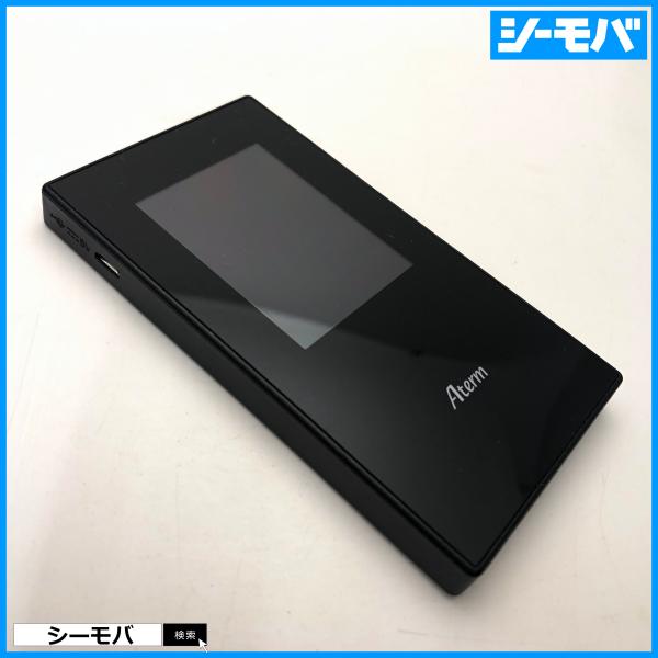 ルーター Aterm MR05LN 中古 SIMフリー NEC 自動SIM切り替え LTE モバイルルーター デュアルSIM対応 nanoSIM×2 PA-MR05LN RUUN16637