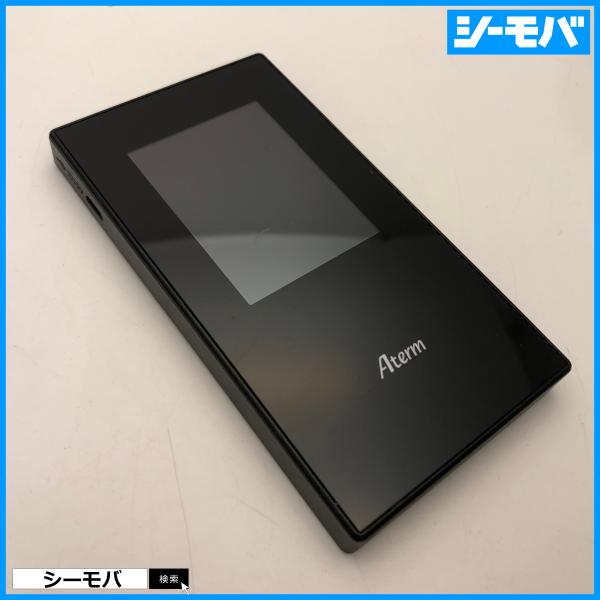 モバイルルーター Aterm MR05LN 中古 SIMフリー NEC ルーター 自動SIM切り替え LTE デュアルSIM対応 nanoSIM×2 PA-MR05LN RUUN17576