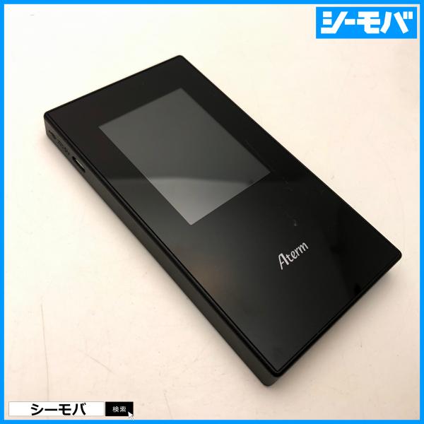 モバイルルーター Aterm MR05LN 中古 SIMフリー NEC ルーター 自動SIM切り替え LTE デュアルSIM対応 nanoSIM×2 PA-MR05LN RUUN17577