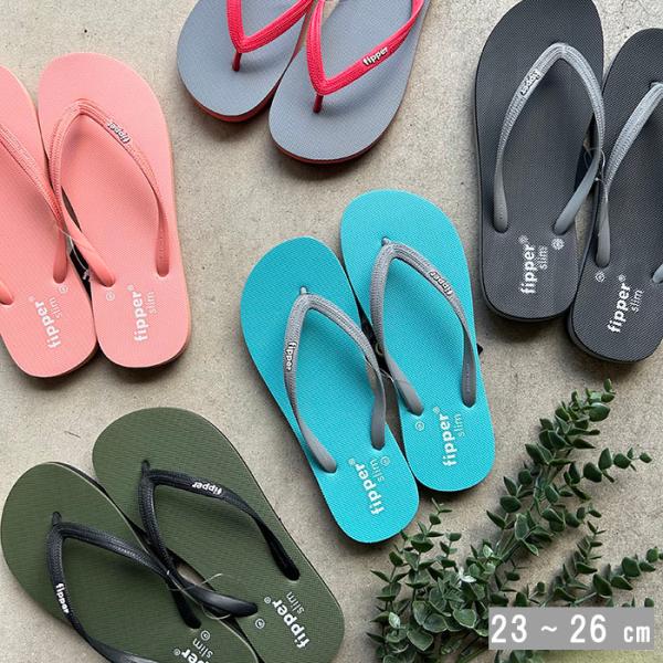 サイズ:UK5 23cmUK6 24cmUK7 25cmUK8 26cm素材:天然ゴム2016年夏　日本初上陸のブランドfipper（フィッパー）は2008年にマレーシアで誕生したビーチサンダルブランドです。タイ原産の良質な天然ゴムを主成分...