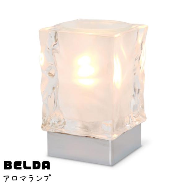 サイズ:約 幅8×奥行8×高さ12.7（cm）材質:ガラス、スチール内容量:1個付属品：アロマ皿、E12　15Wクリアナツメ球1個、説明書、照明器具保証書生産国:中国製注意事項:※アロマオイルは付属しておりません※点灯中及び消灯直後の電球に...