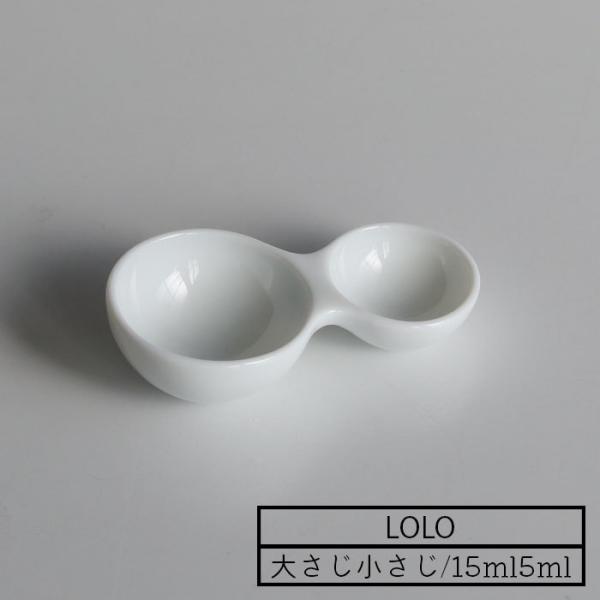 サイズ:約 幅8×奥行4.4×高さ2.1（cm）内容量:1個（15ml・5ml）材質:白磁生産国:日本製●磁器製の可愛らしい計量スプーンです。●使い心地と可愛さの両面を考えて作られました。●これ一つで大さじと小さじがそれぞれ計ることができます。