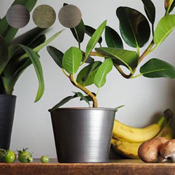 サイズ:約 高さ9.5（cm）直径：約 12（cm）材質:アイアン（ラッカー加工）重量:約 150g原産国:中国耐久性があり使いやすい一枚の板金から作られており、水漏れしない構造になっています。また、錆びにくいアイアン素材にラッカー加工が施...