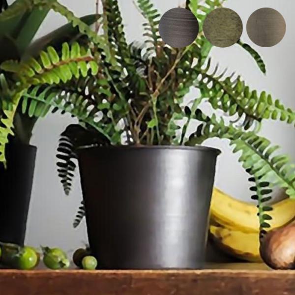 サイズ:約 高さ11.5（cm）直径：約 14.5（cm）材質:アイアン（ラッカー加工）重量:約 210g原産国:中国耐久性があり使いやすい一枚の板金から作られており、水漏れしない構造になっています。また、錆びにくいアイアン素材にラッカー加...