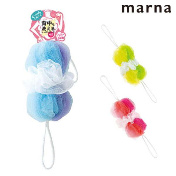 サイズ:約 幅12×奥行12×高さ50（cm）※ひも部分含む材質:ポリエチレン生産国:中国製●ぐーんと伸びて、洗いにくい背中も洗えるシャボンボールです。●両端のヒモを持って背中をゴシゴシ洗えます。●少ない石けんでもモコモコ泡立ちます。●中央...