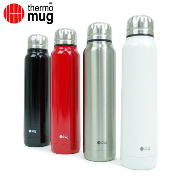 アンブレラーボトルUmbrellaBottlethermomugUB15-302重断熱構造の保温・保冷マグ機能とデザインで選ばれているサーモマグ！長時間に渡って保温保冷が可能です温かいものは温かいまま、冷たいものは冷たいままに適温をキープし...
