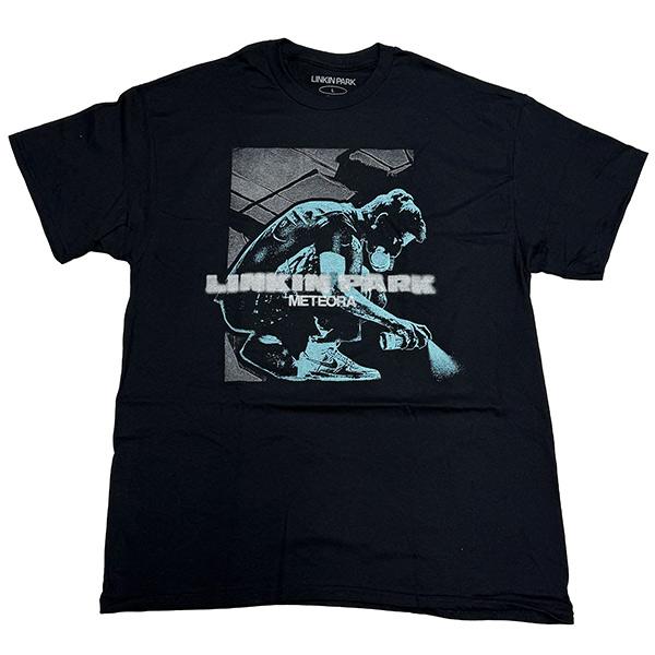 LINKIN PARK (リンキン パーク) METEORA ARTWORK Tシャツカラー : ブラック素材 : 100%コットンサイズM = 着丈 約73cm：身幅 約51cm L = 着丈 約74cm：身幅 約53cmXL = 着丈 ...