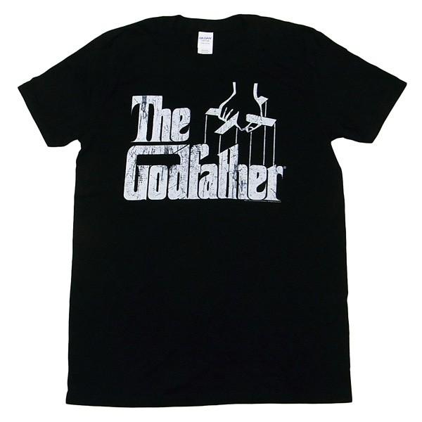 THE GODFATHER (ゴッドファーザー) DISTRESS COPY  Tシャツカラー : ブラック素材 : 100%コットンサイズM = 着丈 約71cm : 身幅 約48cmL = 着丈 約76cm : 身幅 約55cmXL =...