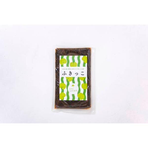 道東・厚岸町の昆布と、同じ道東釧路市音別（おんべつ）町で栽培されるフキを使ってできたのが、今回ご紹介する厚岸産昆布とフキの佃煮「ふきっこ」です。フキはしゃきしゃきとした歯ごたえと爽やかな苦みがあり、昆布の風味と歯ごたえ、加えてダシがしっかり...