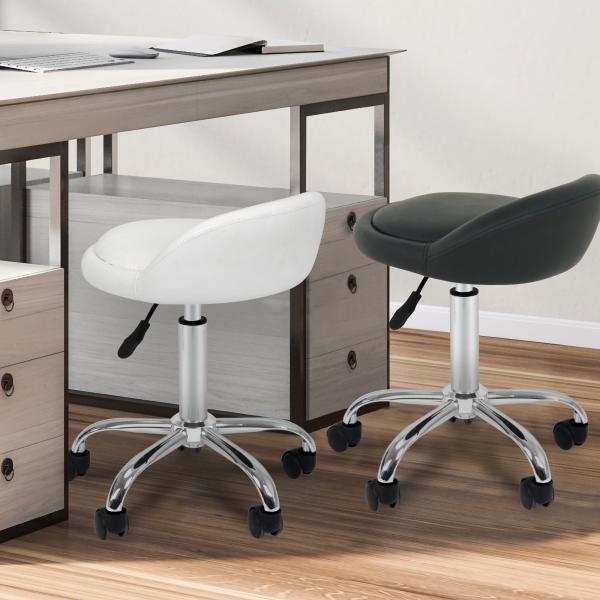 【発売日：2023年03月30日】補強構造重クロムめっき鋼板を採用してリフトと補強した五星台を支持して、更に安定して丈夫で、長期にわたり使うことができます。座布団直径35cmの大きな座布団があります。クッションは厚いマットで、余分な快適さを...