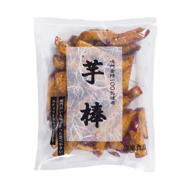 （商品説明）自然の恵みで育まれたなると金時を皮つきでスティック状にカットし食べやすくしました。当社オリジナルの製法で飴を絡ませごまをまぶしました。素材の味と香ばしい風味をお楽しみいただけます。