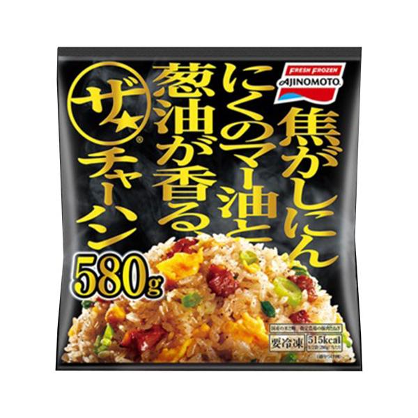 （商品説明）ガツンと食らう！これぞ、ザ★?チャーハン。・焦がしにんにくのマー油と葱油の香ばしさや、噛むほどに広がる焼豚のうま味で、一度口にすると一心不乱に食べきってしまいたくなるチャーハンです。・焦がしにんにくの香りを引き立たせ、焼豚の風味...