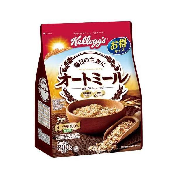 (商品説明)オーツ麦100％の原料で無添加のオートミール。発酵性食物繊維※1入り。白米ごはんと比べて※2食物繊維6倍、糖質60%オフで健康を気づかう方にお勧めです。レンジで温めて香ばしさ引き立つおいしさで、ごはんの代わりとして、様々なアレン...