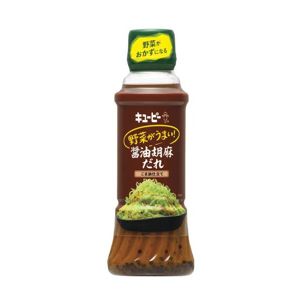 [ 商品説明 ]香ばしい胡麻と醤油をごま油でコク深く仕立てたうまだれ[ 原材料 ]植物油脂（国内製造）、ぶどう糖果糖液糖、しょうゆ、砂糖、ガーリックペースト、食塩、醸造酢、ごま、ソテーガーリックペースト、ぶどう糖加工品、のり、香辛料／調味料...