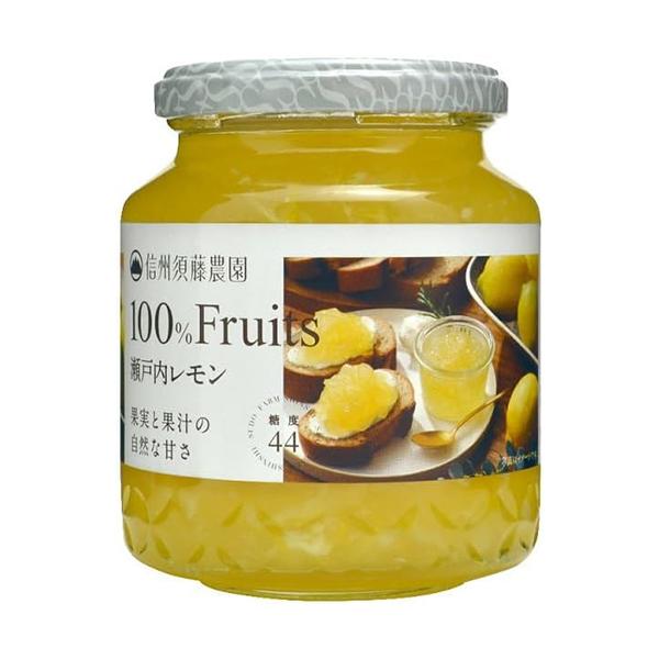 砂糖を使わず果実と果汁で丁寧に作ったオールフルーツスプレッドです。[名称]フルーツスプレッド（レモン）[原材料名]白ぶどう濃縮果汁(オーストリア製造）、レモン(広島県産、愛媛県産）、レモン果汁（広島県産、 愛媛県産）/ゲル化剤（ペクチン）、...