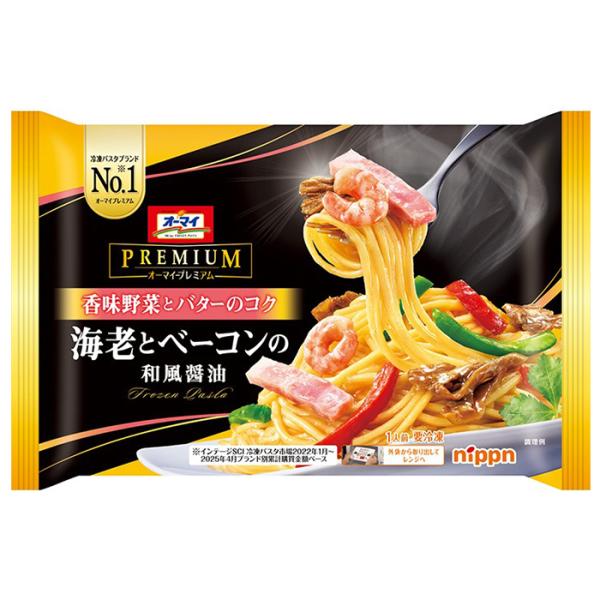 (商品説明)冷凍パスタブランドNo.1のオーマイプレミアムが手掛けた、最上級のおいしさを味わえる至極シリーズ。麺へのこだわりはもちろん、贅沢に使用した具材がもたらす”さらなる美味しさ”を追求しました。至極のひとときを、お楽しみください。海老...