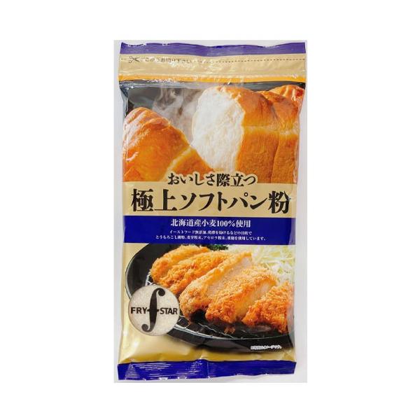 [商品説明]配合、技術にこだわり美味しさを追求したパン粉。粒子が荒くボリューム感があり、軽くサクサクした食感。北海道産小麦100％使用。無添加にこだわり、香料を使用していないマーガリンを配合。イーストフード無添加：発酵を助けるなどの目的でと...