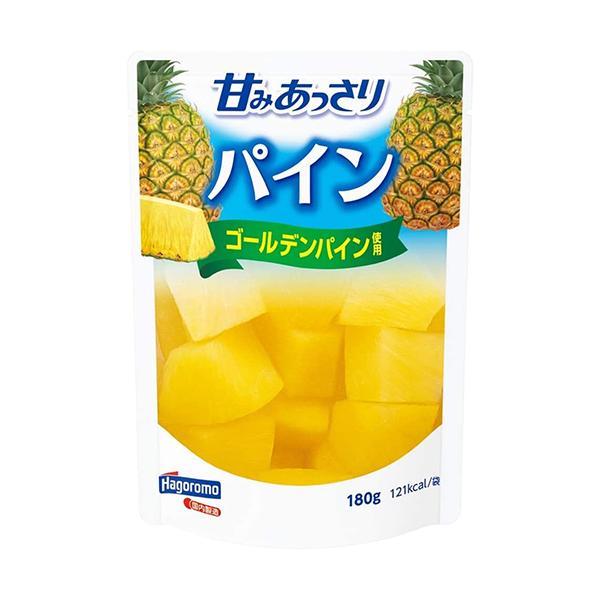 【商品説明】大きくカットした色あざやかなゴールデンパイン（角柱形）です。紅茶と合わせたり、そのままでも、ヨーグルトと合わせてもお楽しみいただけます。ビタミンC100mg入り。【栄養成分表】1袋当り・液汁含む 121kcal、たんぱく質0.4...