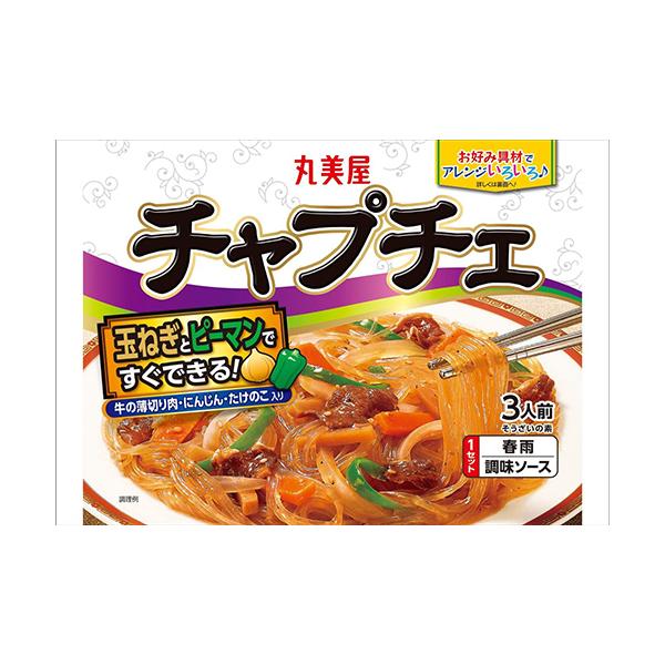 (商品説明)「春雨」と「調味ソース」がセットになった、3人前。ボリュームたっぷり便利なメニューです。牛の薄切り肉、にんじん、筍入り。