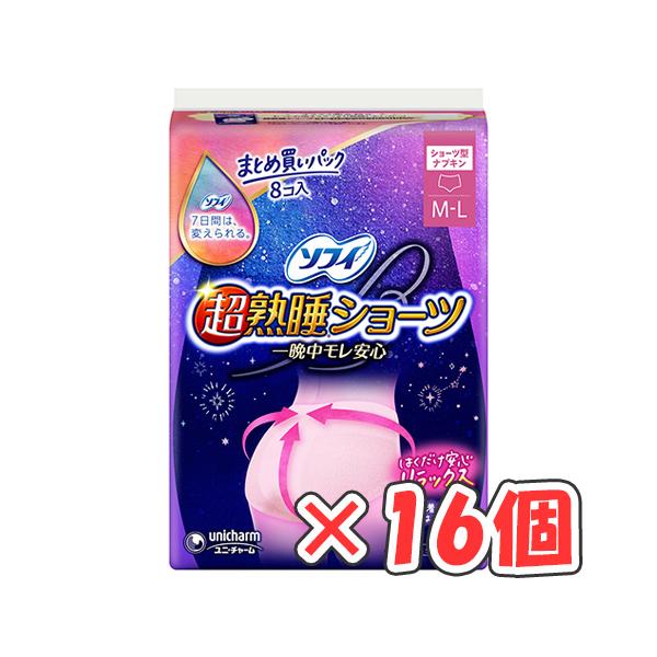 一晩中モレ安心、ぐっすり熟睡ショーツとナプキンが一体化、履くだけで一晩中モレ安心。1.ショーツ型形状で包み込まれて安心　ナプキンとショーツがひとつになっているから、ズレる心配なくピッタリフィット　横・うしろからのモレもガード！2.下着のよう...