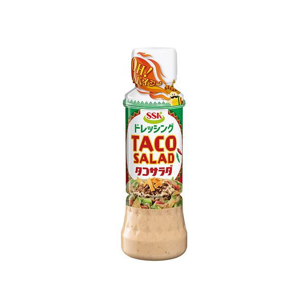 (商品説明)本格的な世界の味をご家庭のサラダで楽しめます。ハラペーニョ、コリアンダー、チポトレ、クミン等の香辛料を効かせた、ピリッと辛く、スパイシーでクリーミーなドレッシングです。タコス風味のピリッと辛くスパイシーでクリーミーなＴＡＣＯ Ｓ...