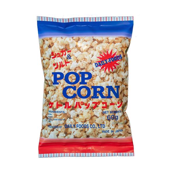 【商品説明】ケトルコーンとは・・・昔、アメリカのお祭りで大きい釜(ケトル)で作られていたのが名前の由来です。砂糖・塩・オイルのみの味付けでパクパク食べられる素朴で甘じょっぱい味わいです。ひと口目は「んんっ？」気がつけば手が止まらない・・・そ...