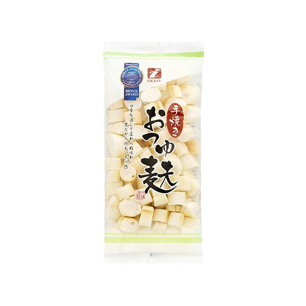 【商品説明】味噌汁・お吸い物等に幅広く御使用いただける手焼きおつゆ麩です。