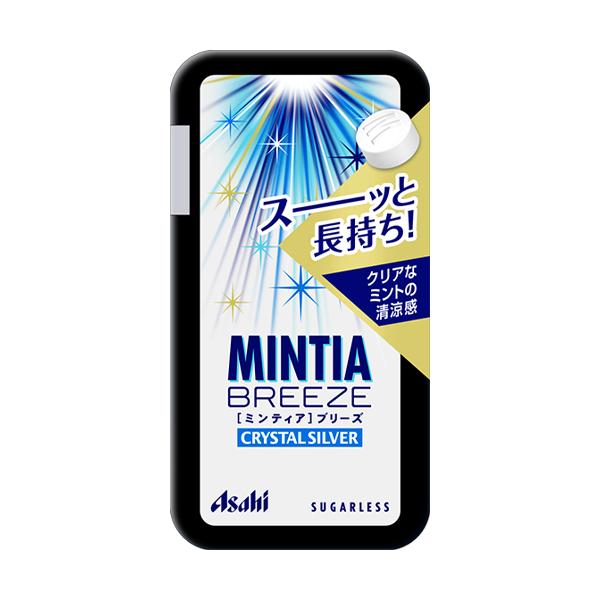 ス――ッと長持ち！心地よい清涼感が持続する、大粒タイプのミントタブレット。甘さを抑えたクリアな味わいと、強めの清涼感が両立した味わい。心地よい清涼感の持続を強化するため、新たにクーリング原料を追加配合。シルバーと黒のツートンカラーのシンプル...