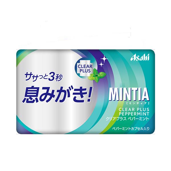 【商品説明】ササっと３秒息みがき！口に入れた瞬間に広がるペパーミントの味わいと食べやすい清涼感のエチケットケアができるタブレット。ペパーミントカプセル配合。※息みがきとはミントフレーバーなどによるマスキング効果を表しています。【原材料】甘味...
