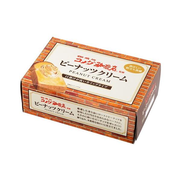 厳選した香り高いローストピーナッツを使用した口当たりなめらかなペーストに、大きめに砕いたピーナッツをぜいたくに練り込み、本格的な味わいに仕立てました。