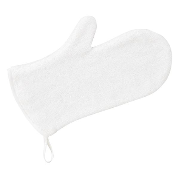 ●パッケージ：化粧箱●パッケージサイズ：約170×150×30mm●材質：綿100％●内容：ヘアミトン（約110×270×10mm）×1●重量：約54g●原産国：日本製※製品リニューアルにより新商品へ仕様変更になる場合がございます。予めご了...