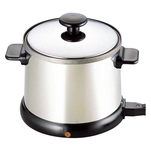 コンパクトな卓上フライヤーで揚げたてをサクッと!毎日のお弁当作りにも大活躍。●マグネット式プラグ。●パッケージ：化粧箱●パッケージサイズ：約205×203×167mm●材質：ステンレス（ミラー仕上）・アルミニウム合金（フッ素樹脂加工）●内容...