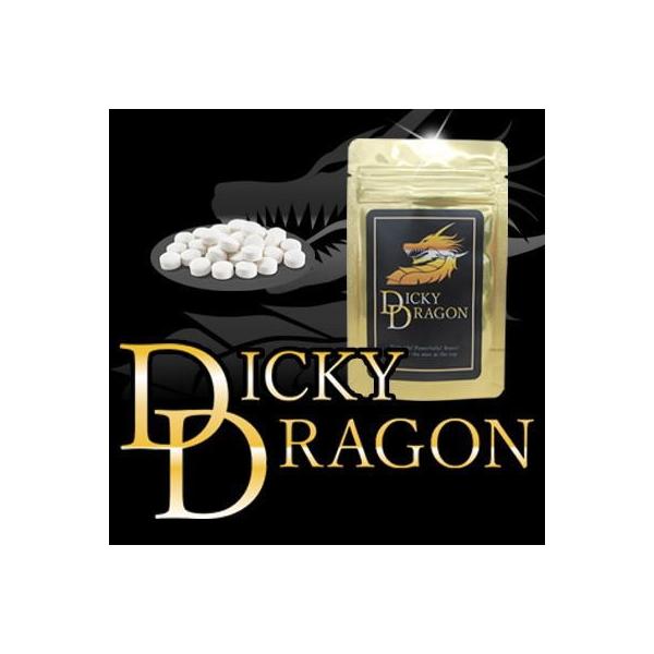 男子力 女子力 健康 応援 サプリメント DICKYDRAGON●送料無料内容量：15g(250mg×60粒）原材料名：スピルリナ(台湾製造)、L-オルニチン塩酸塩、L-シトルリン、イチョウ葉エキス、ウイキョウ末、ロディオラエキス、フェヌグ...