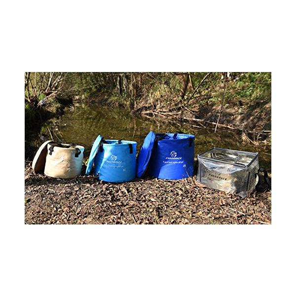 ?  10L：25cm*20cm（229g）；16L：30cm*25cm（288g）；23L: 33cmx27cm (540g)?  多機能折りたたみ式バケツ：キャンプを楽しみつつ、気軽に手、皿、洗濯物を洗うための水を入れておく容器をお探し...