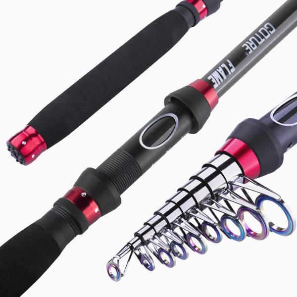 材質:セラミック色:投げ竿 A10029個数:1釣りテクニック:2? 商品仕様 ロッドタイプ: 投げ竿/標準全長(m):1.80/仕舞(cm):41/標準自重(g):121/継数(本):6/先径(mm)：2/適合ルアーウェート(g):10-...