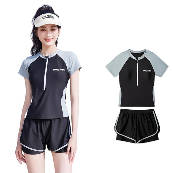 ? ?【サイズ】◆Mサイズ 体重40-48kg 身長150-160cm 胸囲70ABC-75AB ウエスト64cm 着丈53cm　パンツウエスト60cm　パンツ丈30cm ◆Ｌサイズ 体重48-55kg 身長155-165cm 胸囲75AB...
