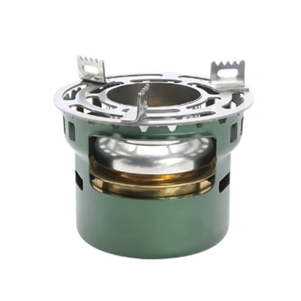 100％ 新品、軽量で持ち運びに便利なデザイン。キャンプやアウトドア活動に最適です。 当社のポータブル ミニ アルコール ストーブは、アウトドア料理愛好家にとって究極のソリューションです。この軽量ストーブは、キャンパー、ハイカー、そしてアウ...