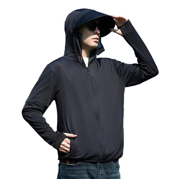 ? 【UVカット日焼け防止対策】UVカット性能の最高ランクUPF50+でお肌に有害な紫外線を99%カットし、強い日差しから肌をやさしく守ります。原糸からUVカット加工を施した生地なので、コーティングタイプと違い、効果が長持ちします。屋外での...