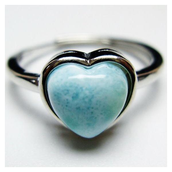 【ラリマー（ブルーペクトライト）】ラリマーはカリブ海の空と雲のような綺麗な空色の「愛と平和」の石です。その穏やかな波のような模様や色合いで、最近では有名人も愛用するくらいの人気を博しています。唯一ドミニカ共和国のみで産出される世界三大ヒーリ...