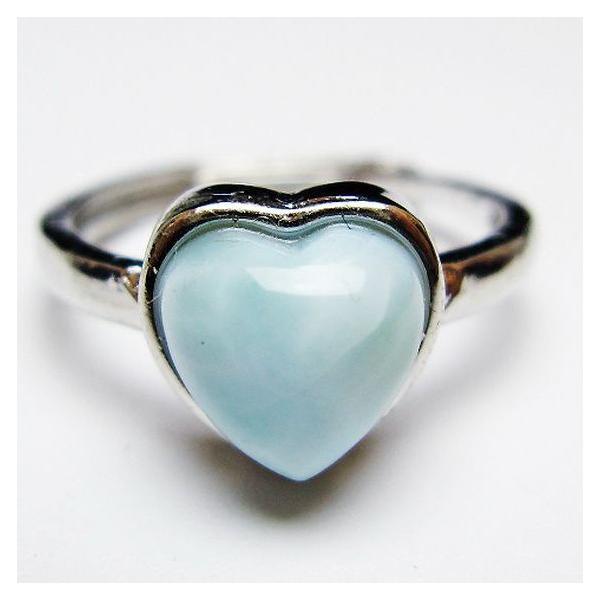 【ラリマー（ブルーペクトライト）】ラリマーはカリブ海の空と雲のような綺麗な空色の「愛と平和」の石です。その穏やかな波のような模様や色合いで、最近では有名人も愛用するくらいの人気を博しています。唯一ドミニカ共和国のみで産出される世界三大ヒーリ...