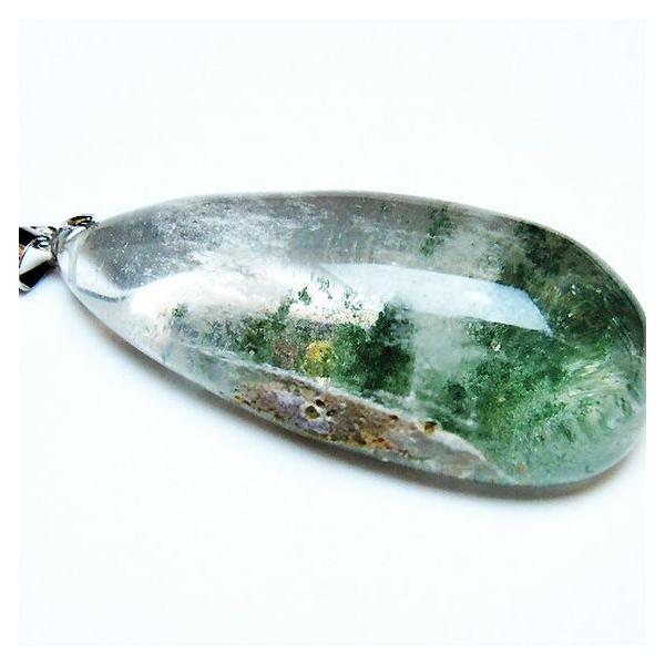 ■商品名：ガーデンクォーツ（庭園水晶） ペンダント  t136-4511■商品ID：t136-4511■商品サイズ：高約:45mm  横約:20mm 厚約:13mm■商品重量：約 17.6g