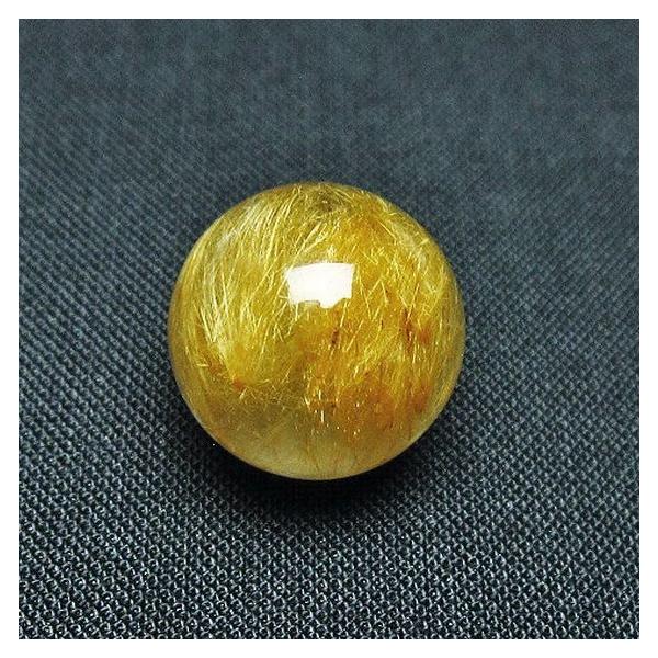 ■商品名：ゴールドタイチンルチル入り 水晶 丸玉  16mm  t145-2290■商品ID：t145-2290■商品サイズ：粒直径約:16mm■商品重量：約 5g