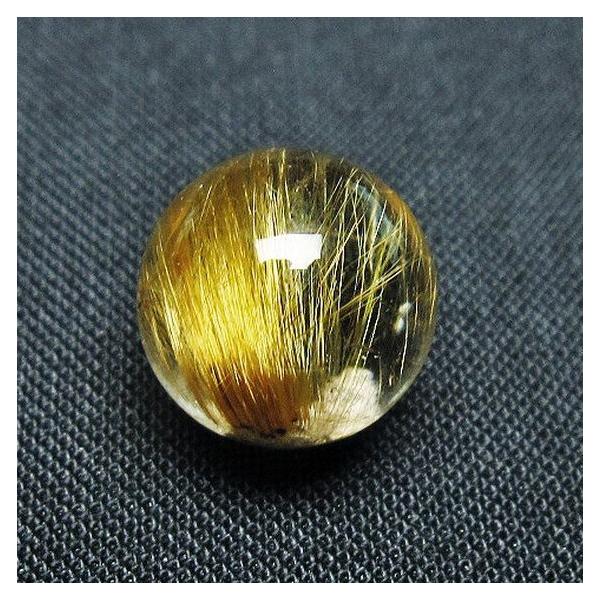 ■商品名：ゴールドタイチンルチル入り 水晶 丸玉  12mm  t145-2345■商品ID：t145-2345■商品サイズ：粒直径約:12mm■商品重量：約 3g